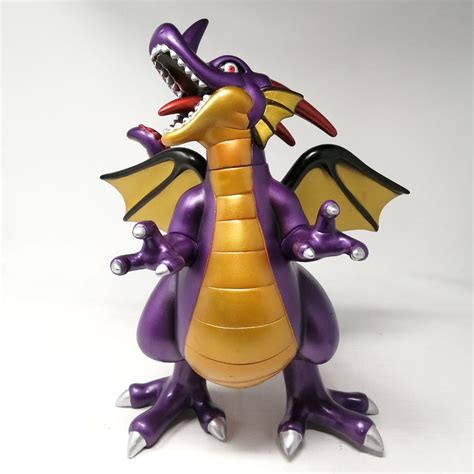 ドラゴンクエスト 25周年記念 ふくびき所スペシャル A賞 2 ビッグソフビモンスター りゅうおう メタリックカラープライズ Amiami