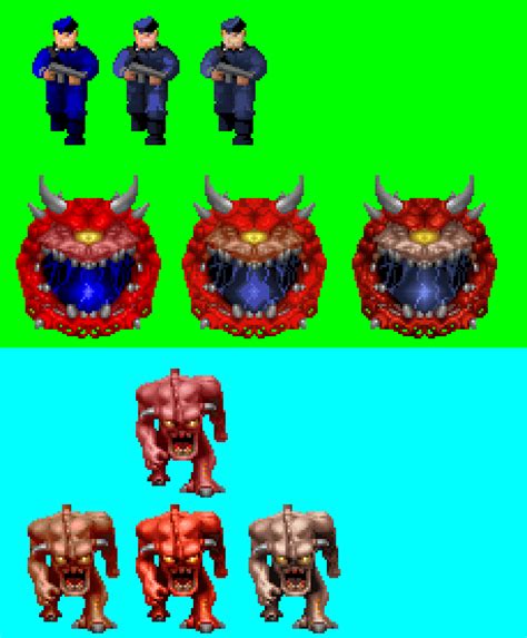 Modding New Enemies For Duke Nukem A Look At What I Was Doing Back In