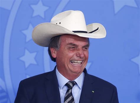 Artistas Sertanejos Declaram Apoio A Bolsonaro Saiba Quais Poder360