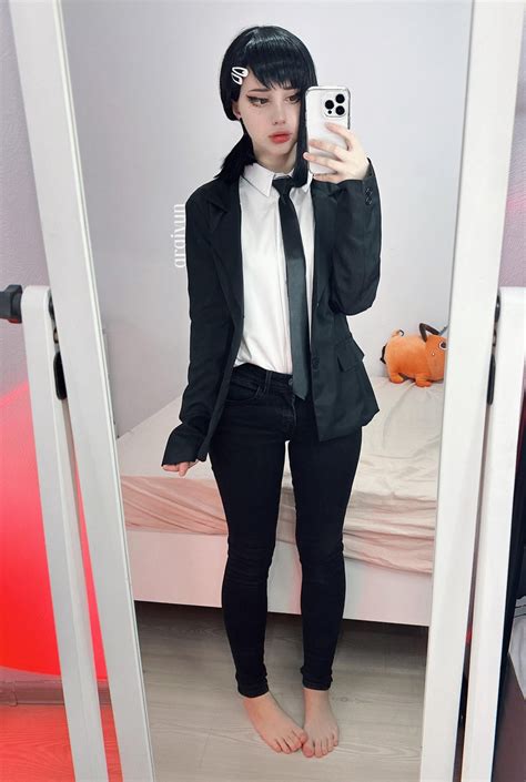 Kobeni Cosplay By Araivun Rcosplayfeet