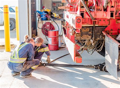 Cvip Inspections In Western Canada Truck Zone