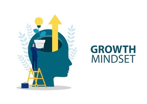 Premium Vector Businessman Holding Light Bulb For Put Think Growth