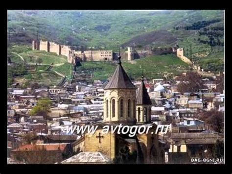 г.Дербент в фотографиях. - YouTube