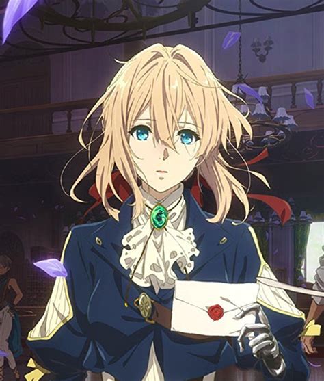 Violet Evergarden Wiki Anime Amino
