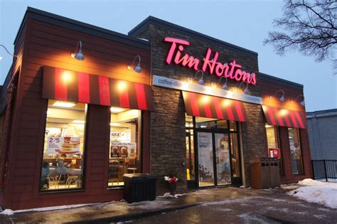 Could Iconic Tim Hortons Open Borough As First Of Many Ni Restaurants