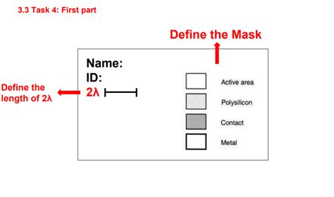 Solved Task 4 If We Use The Tsmc 7nm Technology 2λ Feature