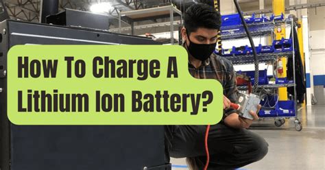 Can You Jumpstart A Lithium Battery Methods And Tools Rving Beginner