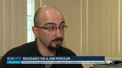 Justiça determina que delegado acusado de matar a mulher e a enteada a