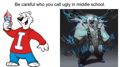 New Volibear Rework Made Me Think Of This R LeagueOfMemes