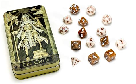 Character Class Dice — Beadle And Grimms Phd Games