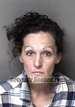 Recent Booking Mugshot For Jillian Ann Lavair In Gaston County North Carolina