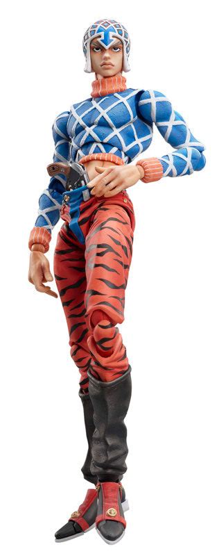 Jojo No Kimyou Na Bouken Ougon No Kaze Guido Mista Sex Pistols