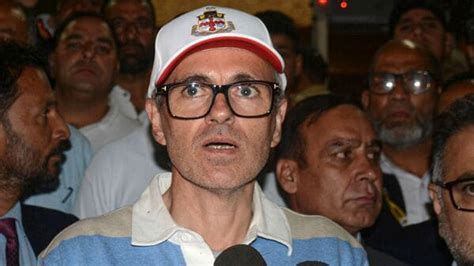 Omar Abdullah To Take Oath As J K CM Today In Srinagar Rahul Kharge