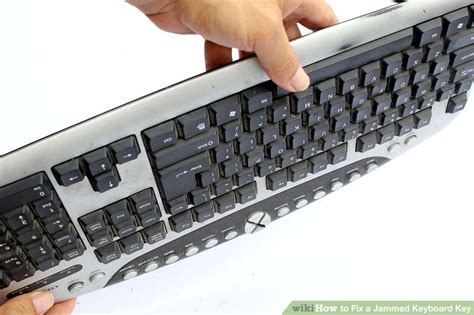 4 Ways To Fix A Jammed Keyboard Key Wikihow