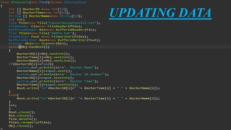 File Handling In Java Oop Presentation Pptx Programming Languages