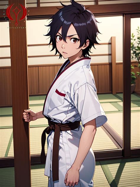 Tatsuki Arisawa 22 By Valhallachosen On Deviantart