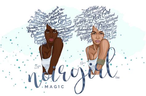 Our Story Noir Girl Magic™