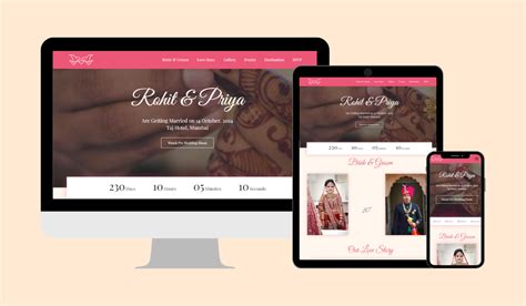 Wedding Archives Glad Invites Digital Invitation Makers In India