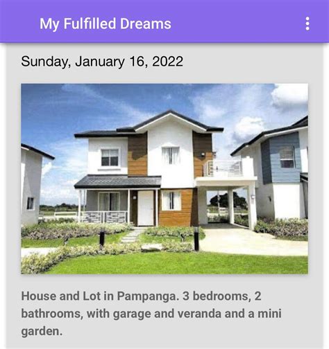Novena And Fulfilled Dream May App Na Shinare Saken Yung Friend Ko
