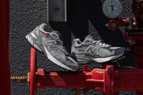 Where to Buy the New Balance 990v3 'Version 3' - Sneaker Freaker