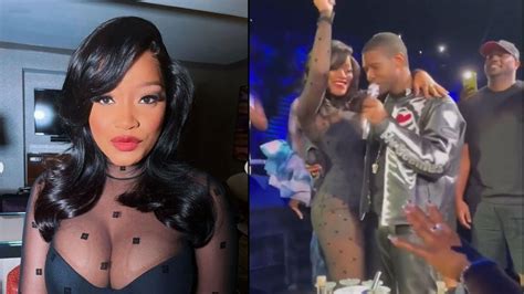 Keke Palmer And Usher Unstoppable Vibes Unforgettable Moments Youtube