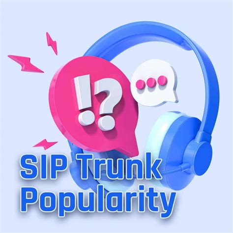 Why Has Sip Trunking Become So Popular