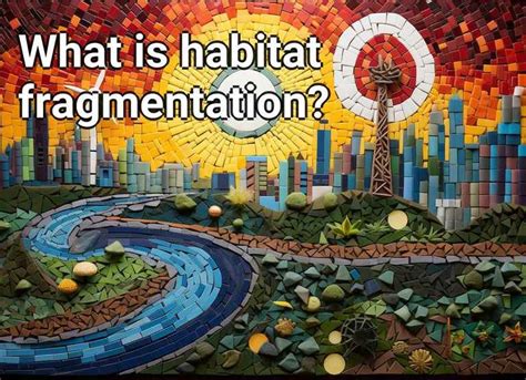 What Is Habitat Fragmentation Eco Gov Capital