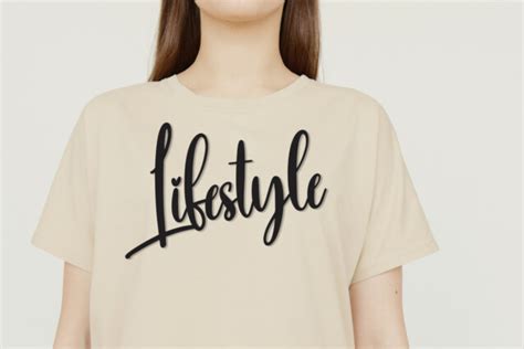 Lifestyle Script Font Download Free Font