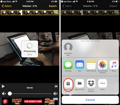 How To Remove Audio From Video On Any Device Beebom