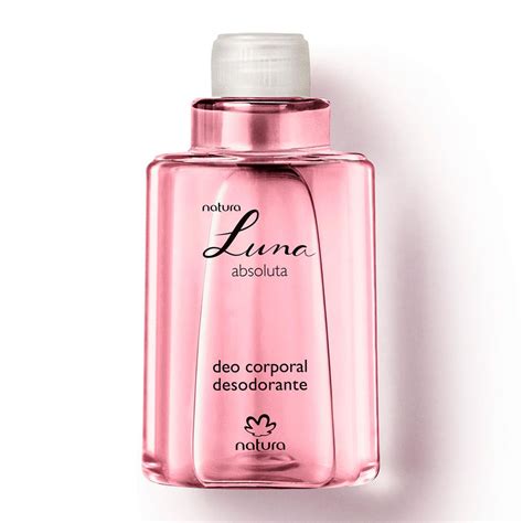 Luna Absoluta Deo Corporal Refil Ml Natura Shopee Brasil