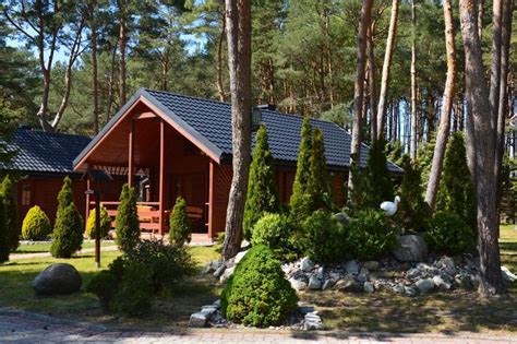 DOMKI POD WYDMAMI 40M OD PLAZY DZWIRZYNO Poland From US 113 BOOKED