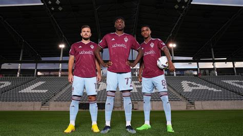 Rapids Youth Soccer Uniforms Atelier Yuwa Ciao Jp