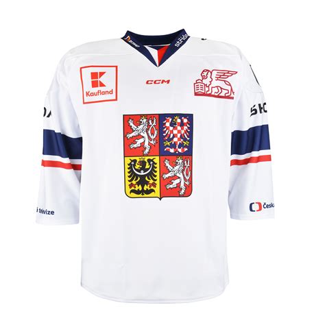 New Jerseys Of The Czech National Hockey Team Ea Forums 5001831