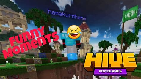Hive Skywars “extra Funny” Moments Youtube