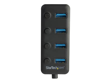 Hub Usb 30 De 4 Puertos Ladrón Usb De 4 Puertos Usb A