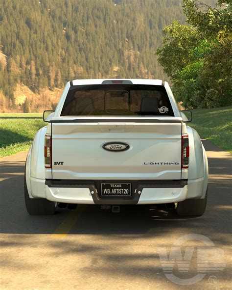 Ford F 150 Cabine Simples Ganha Versão Brutal
