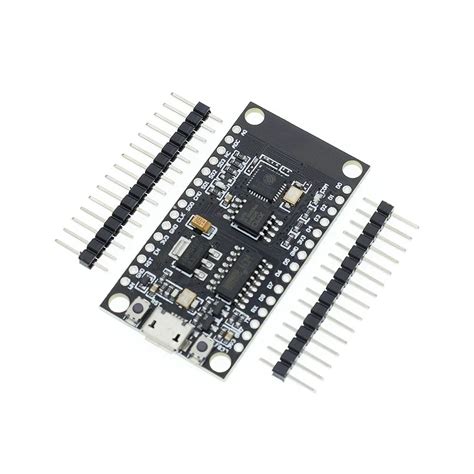 1 Db Nodemcu V3 Lua Wifi Modul Integráció Esp8266 Extra Memória 32m