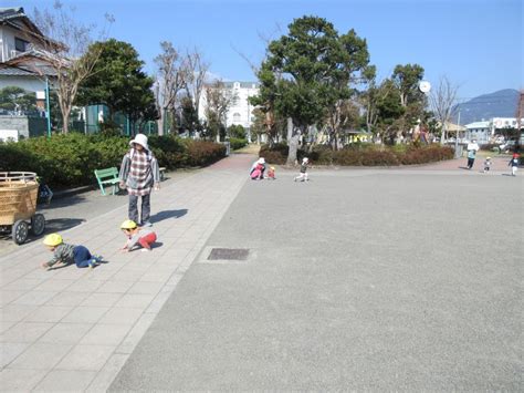 今日もいい天気♪♪ 竜南乳児園｜静岡県静岡市の小規模保育事業