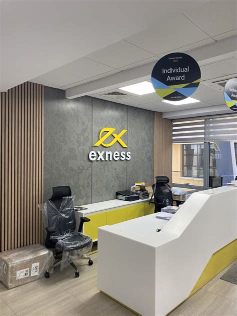 Exnessのキプロス本社を訪問会社概要とオフィス内を35枚の画像で紹介エクスネス