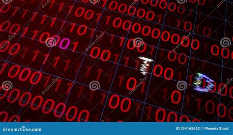 Hacker Attack System Hacked Computer Glitch Virus Inter System Hacking