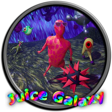 Icon For Juice Galaxy By Lutzps Steamgriddb