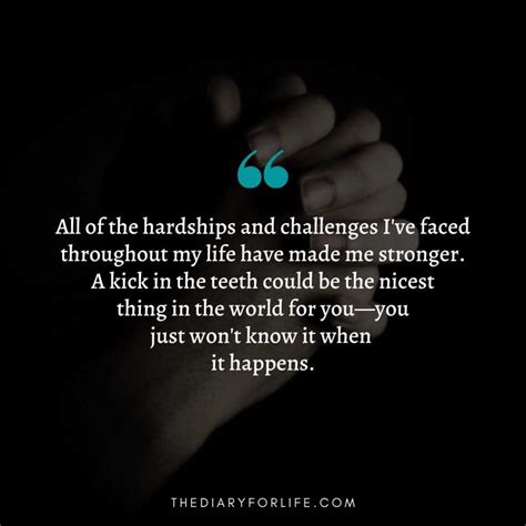 Difficult Times In Life