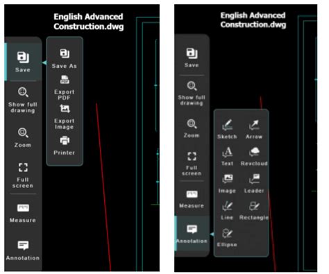 Convierta Dwg A Pdf Gratis Dwg Fastview Visor Y Editor Cad Gratuito