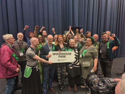 Manchester City Council Elections Lib Dems And Greens Gain Seats As