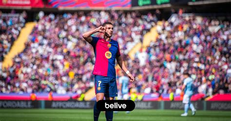 ფერან ტორესი ლა ლიგა ხუთშაბათსვე უნდა მოვიგოთ ეს უმნიშვნელოვანესია Belive Ge