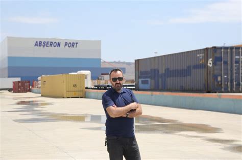 Elshad Namazov On Linkedin Abşeronlogistikamərkəzi 4il