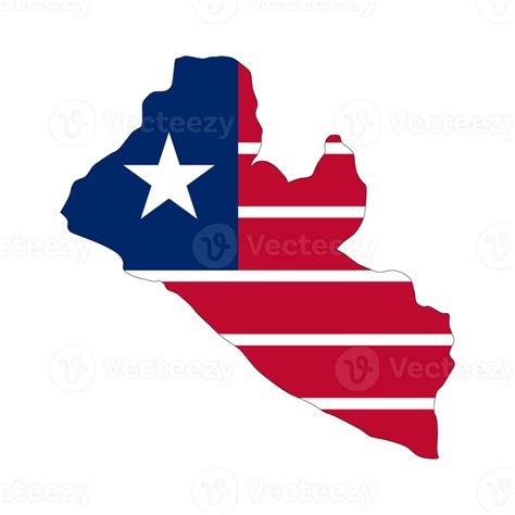 Liberia Flag Png 26803915 Png