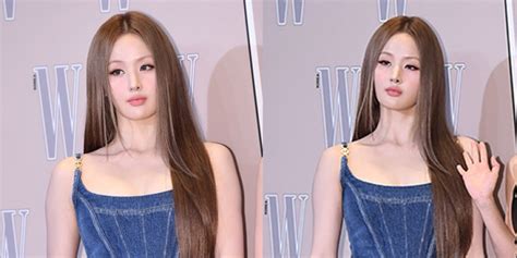 심신 딸 벨 광화문이야 청담동이야 성숙한 데님 원피스 자태고급미 철철 뷰티는 내운명
