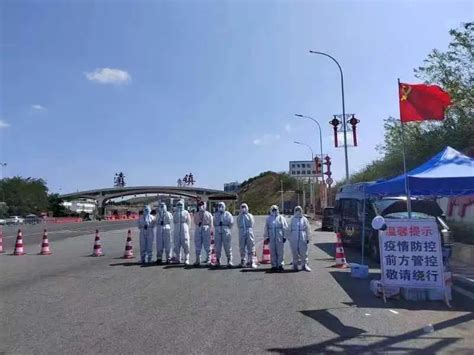 疫情当前 警察不退没有人生来英勇他们选择无畏前行