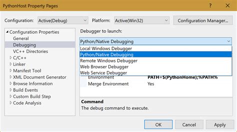 Python Updates In Visual Studio Preview Microsoft For Python Developers Blog